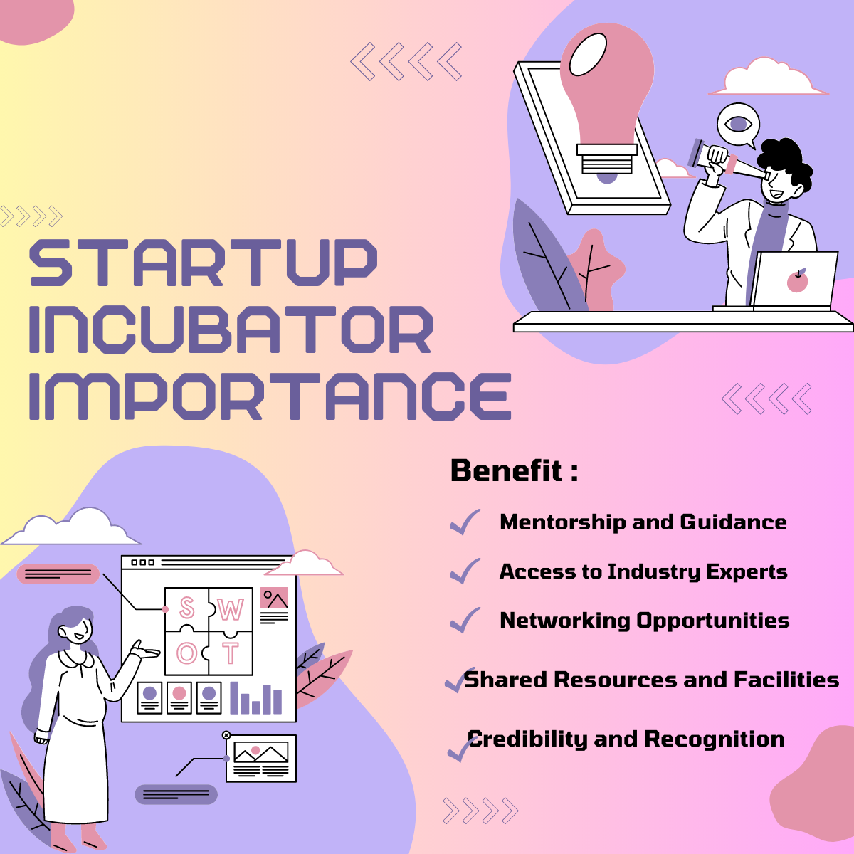 Benefits of Startup Incubation in India: Comprehensive Guide