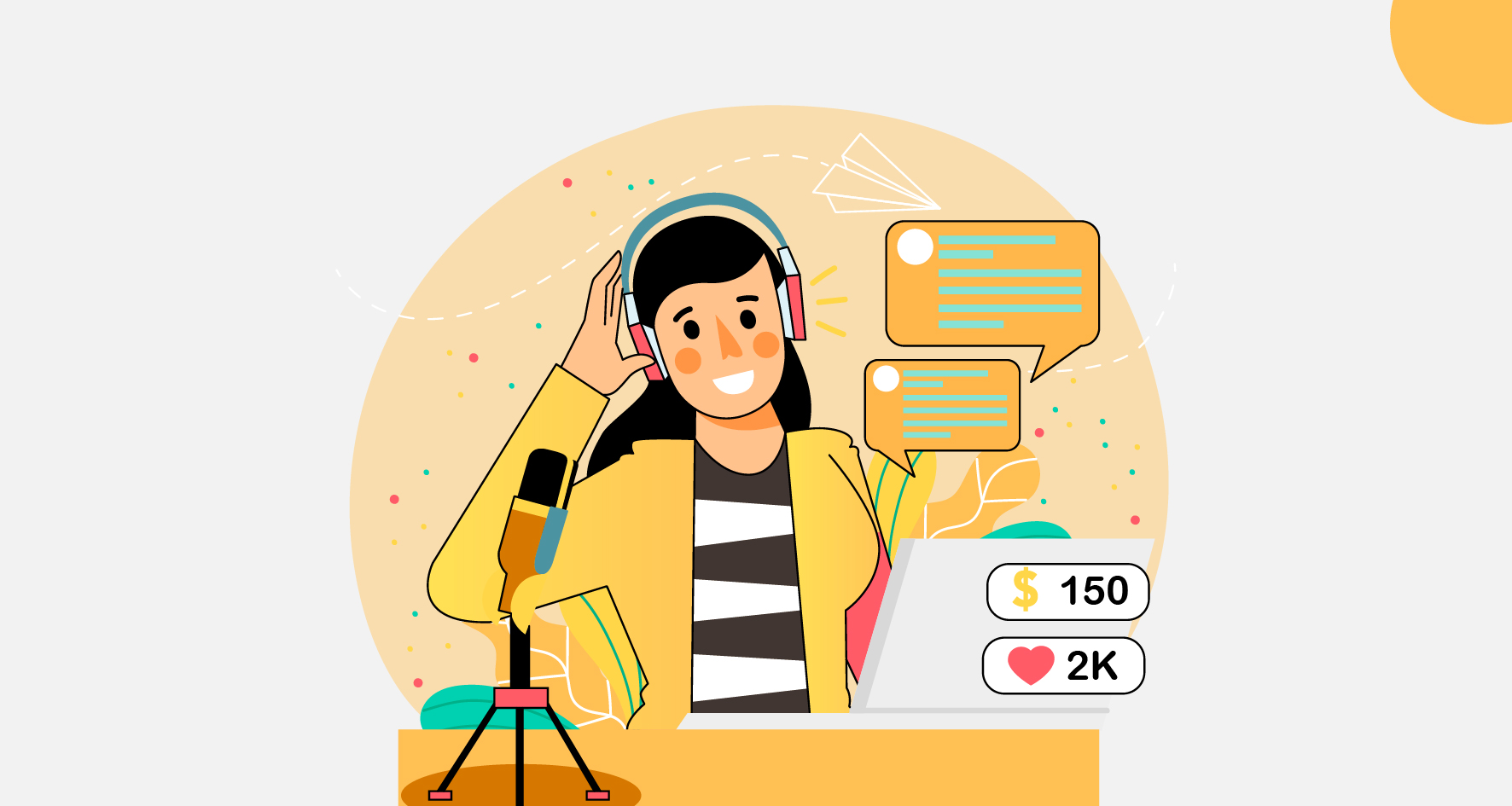Positive Impacts of Influencers: Building Connections and Trust