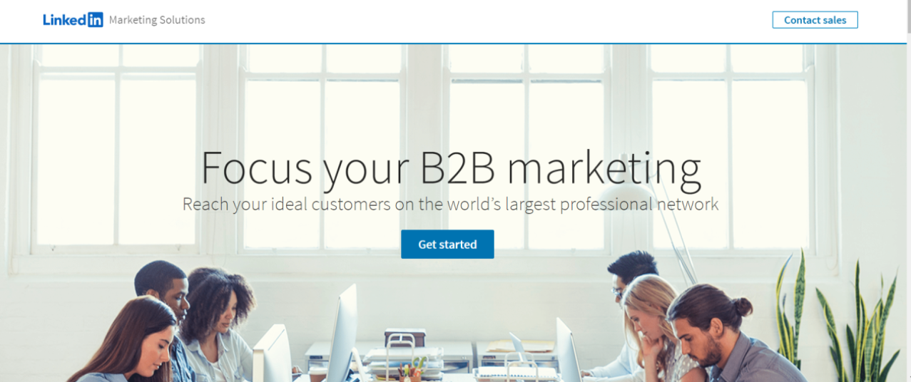 Mastering B2B Lead Generation with LinkedIn Ads - Clickseek Digital